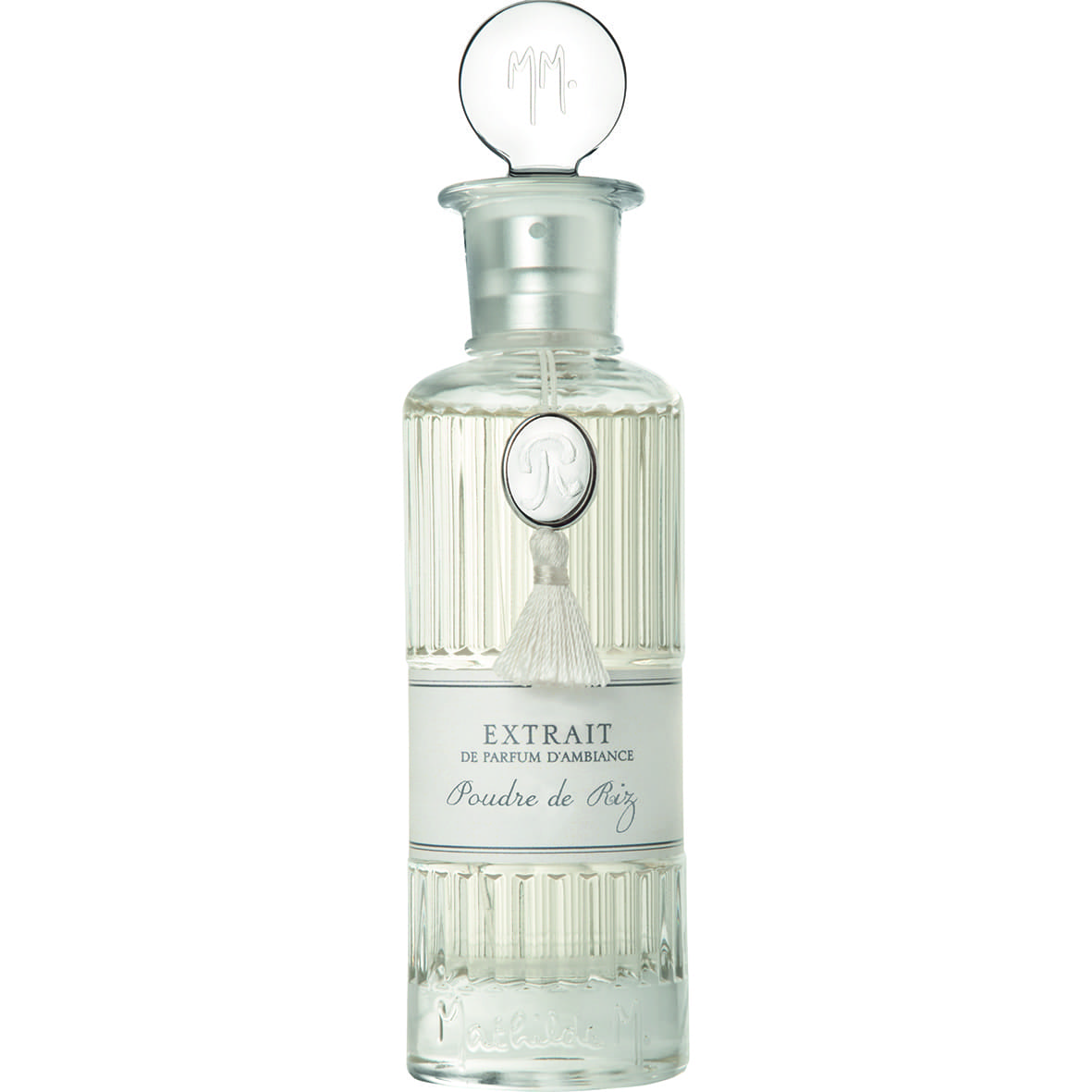 Perfume de ambiente 100 ml, Poudre de Riz - Gotas de Aroma
